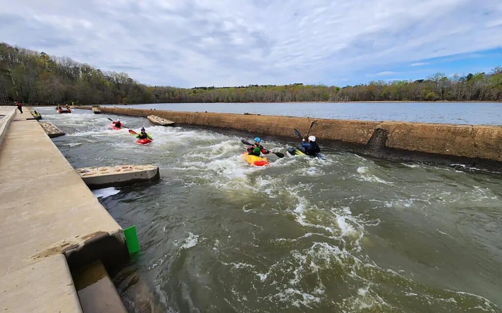 Great Falls-Dearborn Diversion Dam Bypasses Project Wins ACEC-SC ...